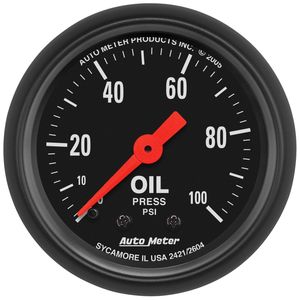 Oil Pressure Gauge - Best Replacement Oil Pressure Gauges at the Right ...