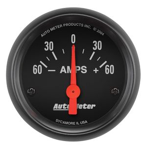 AutoMeter Amp/Volt Gauge - AutoZone