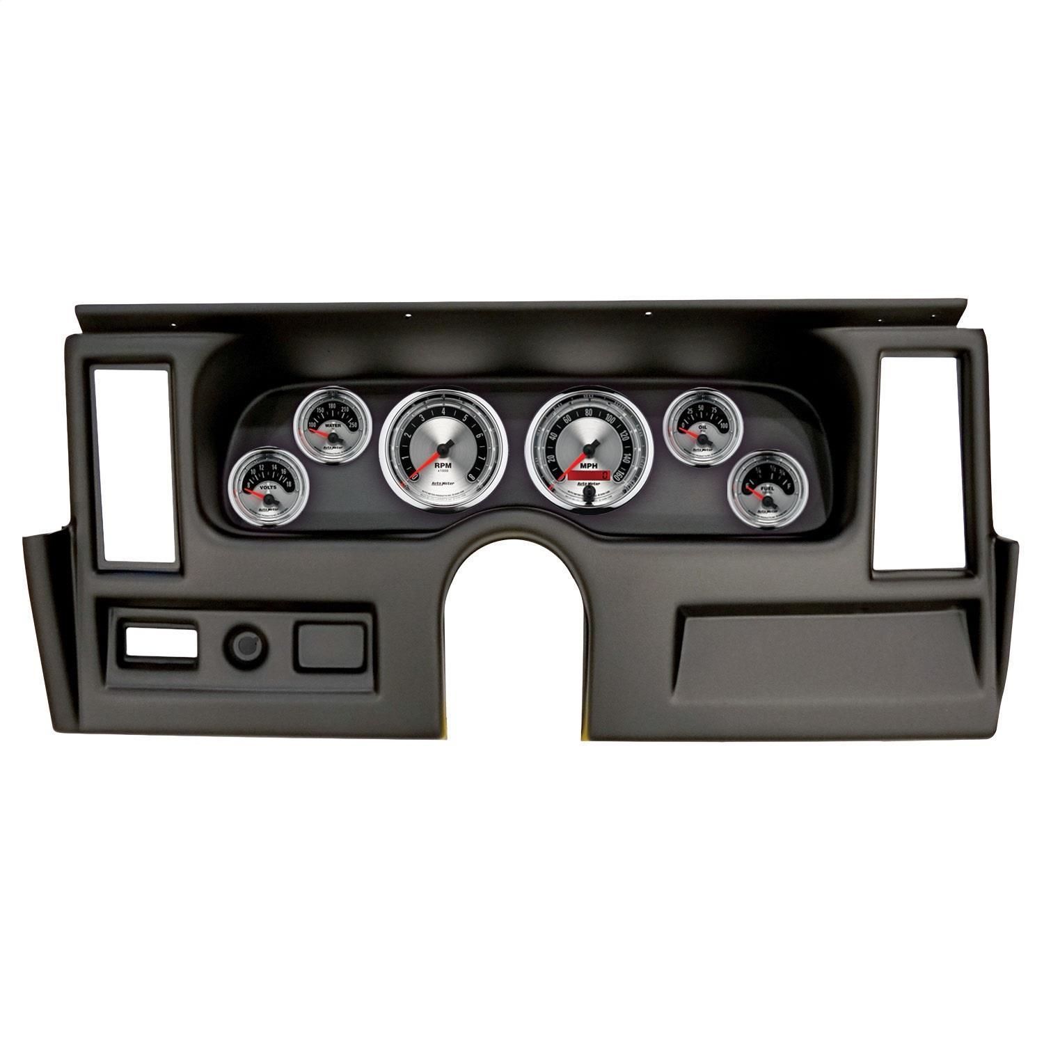 AutoMeter Performance Gauge Set 2916-01