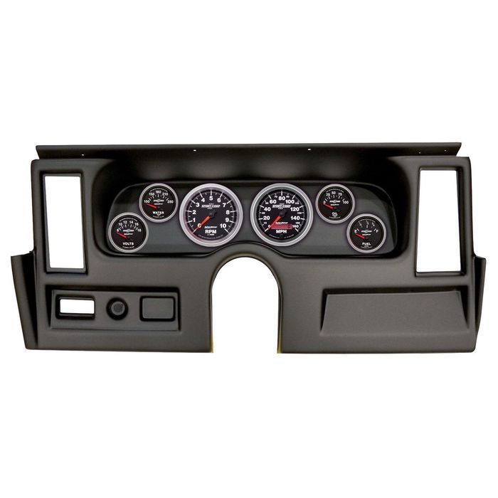 AutoMeter Performance Gauge Set 2916-12