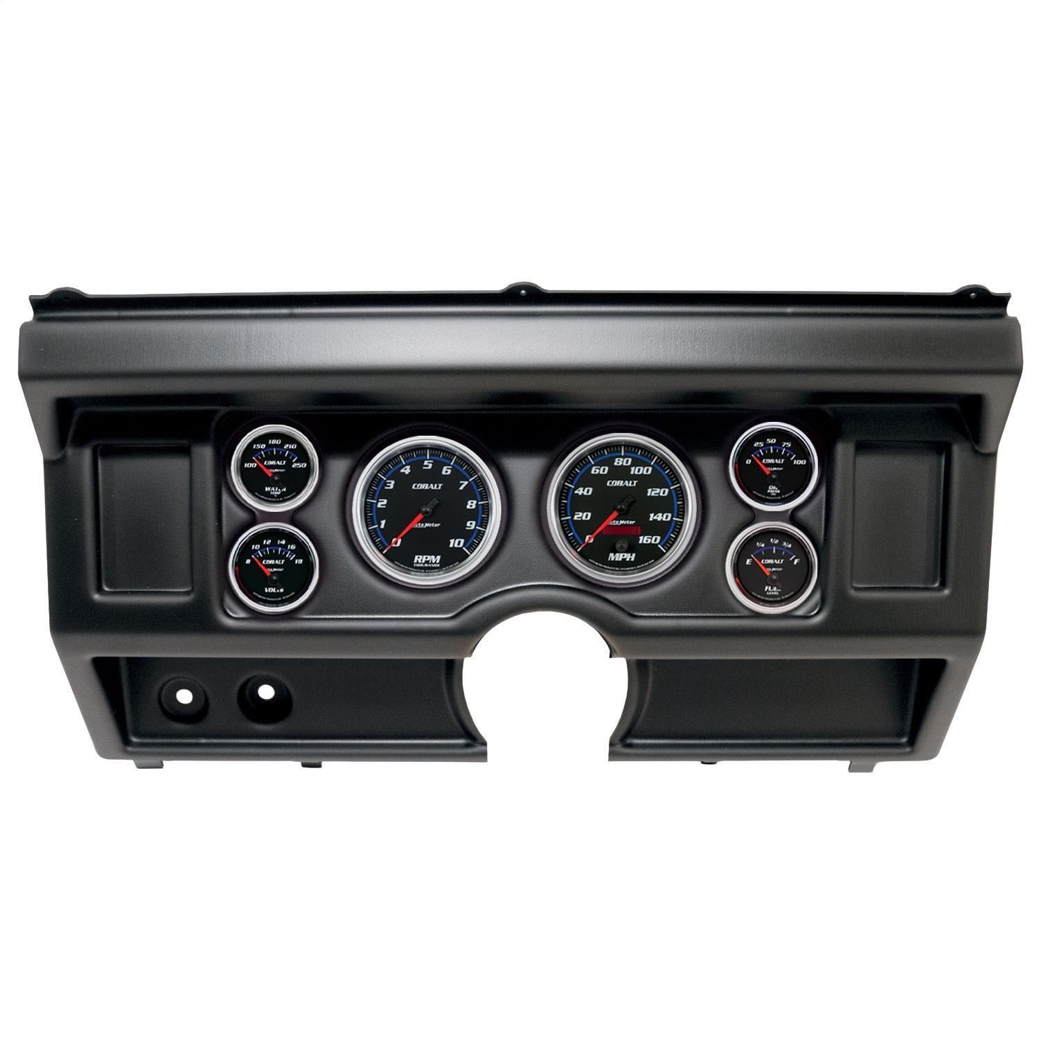 AutoMeter Performance Gauge Set 2918-05
