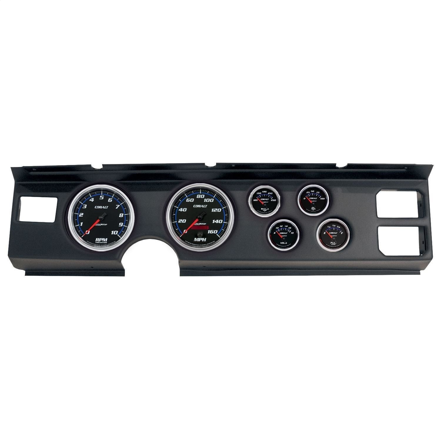 AutoMeter Performance Gauge Set 2920-05