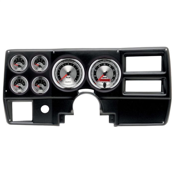 AutoMeter Performance Gauge Set 2923-01