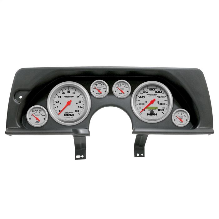 AutoMeter Performance Gauge Set 2926-13