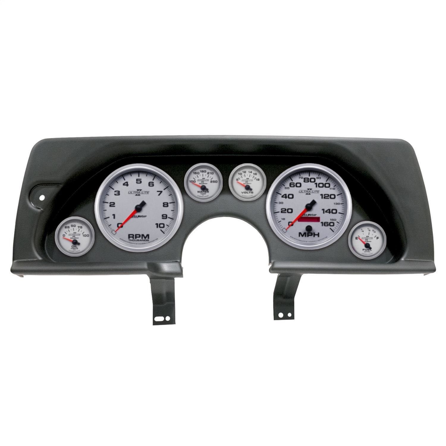AutoMeter Performance Gauge Set 2926-14