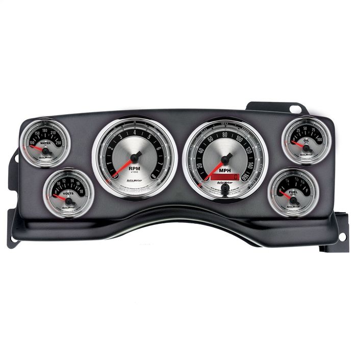 AutoMeter Performance Gauge Set 2927-01