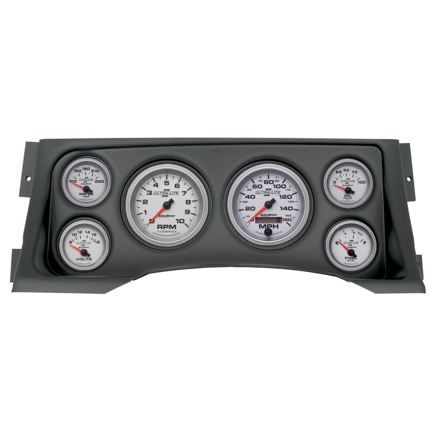 AutoMeter Performance Gauge Set 2928-14