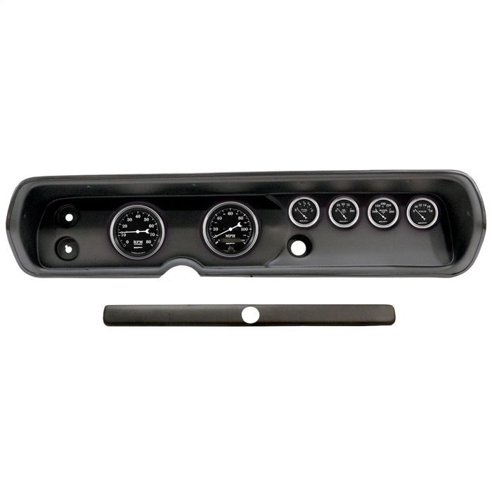 AutoMeter Performance Gauge Set 2929-07