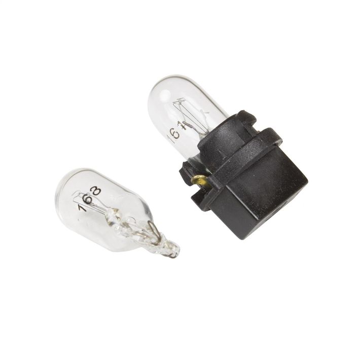 AutoMeter 2.7 Watts and 4.9 Watts Light Bulb and Socket Assembly