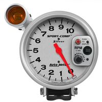 Tachometer Gauge - Aftermarket RPM Tachometer Gauges