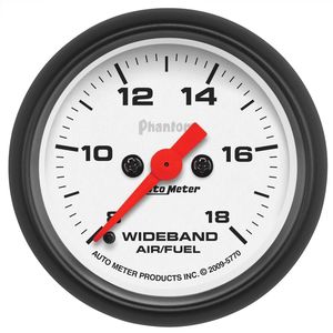 Best Air Fuel Ratio Gauge for Cars, Trucks & SUVs