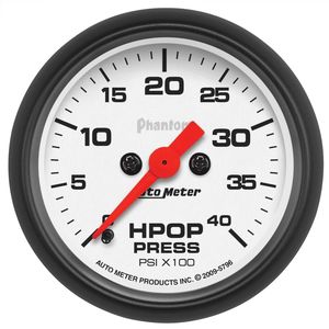Oil Pressure Gauge - Best Replacement Oil Pressure Gauges at the Right ...