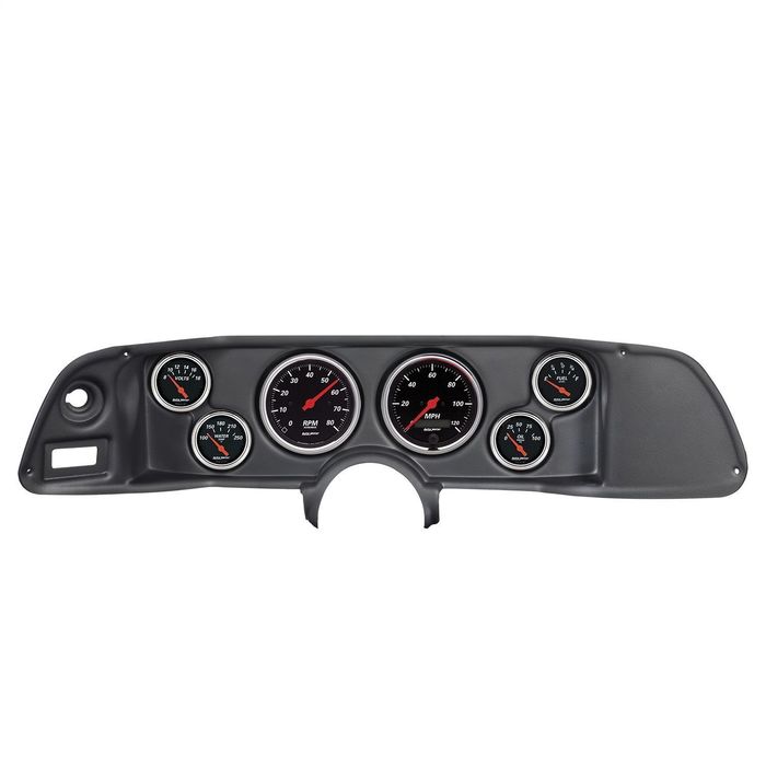AutoMeter Performance Gauge Set 7022-DB