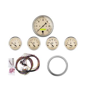 AutoMeter Performance Gauge Set 7034-AB