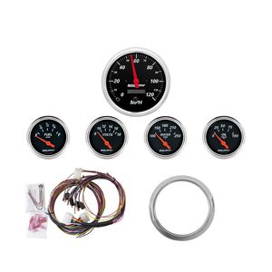 AutoMeter Performance Gauge Set 7034-DB