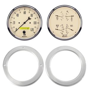 Best Performance Gauge Set for Cars, Trucks & SUVs