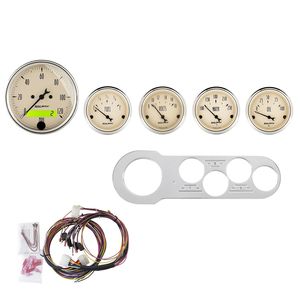 AutoMeter Performance Gauge Set 7042-AB