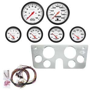 AutoMeter Performance Gauge Set 7045-09