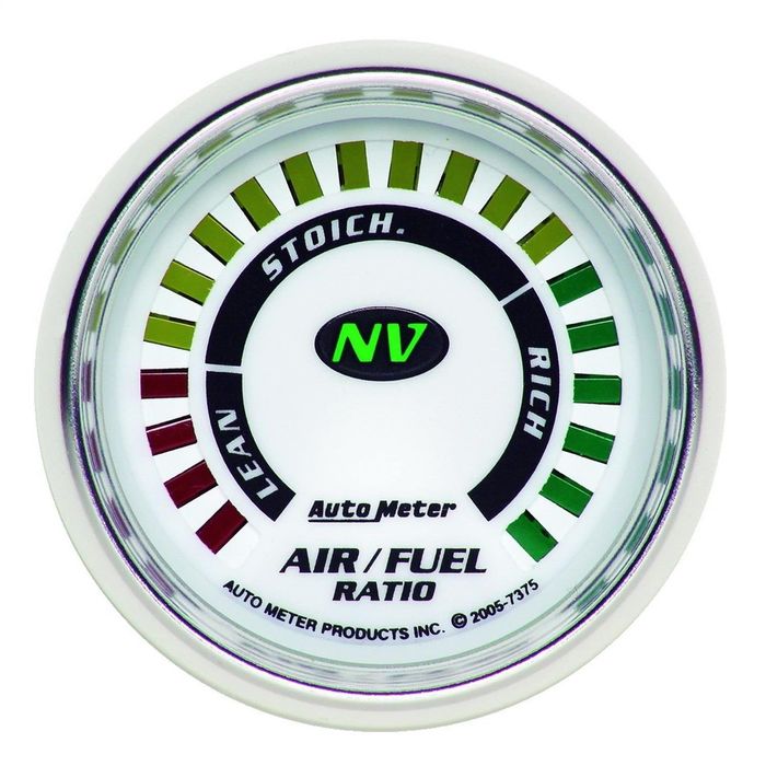 AutoMeter Air Fuel Ratio Gauge 7375