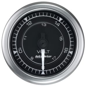 AutoMeter Amp/Volt Gauge - AutoZone