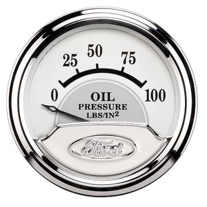 Oil Pressure Gauge - Best Replacement Oil Pressure Gauges at the Right ...