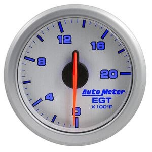 AutoMeter Boost Pyrometer Gauge 9145-UL