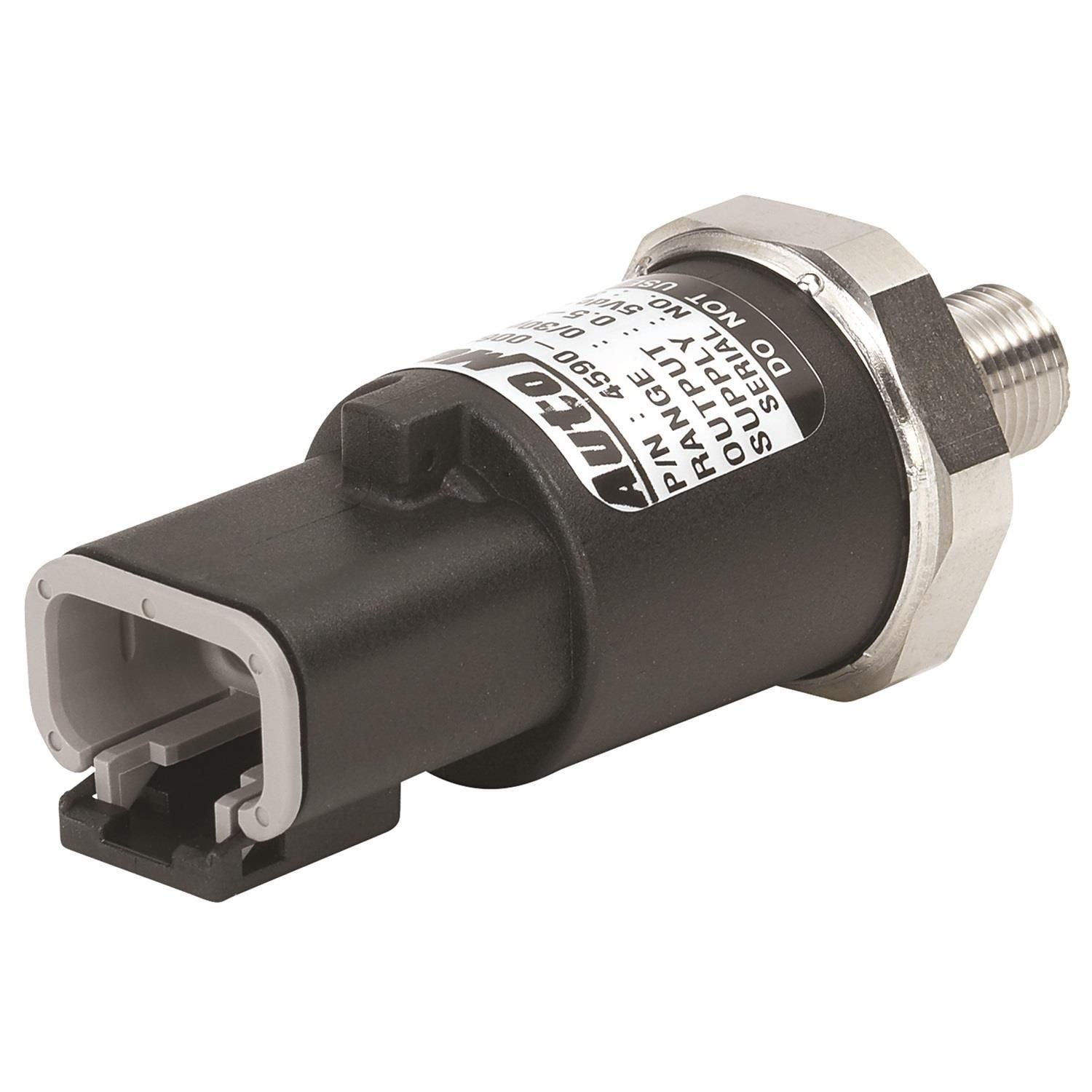 AutoMeter Spek-Pro 1/8in NPT Male 15 PSI and 30 PSI Pressure Sensor ...