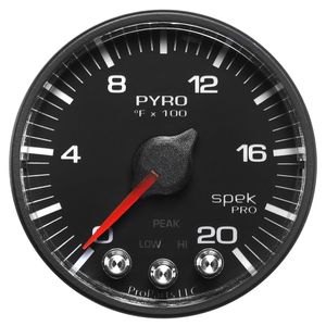 Best Pyrometer Gauge for Cars, Trucks & SUVs