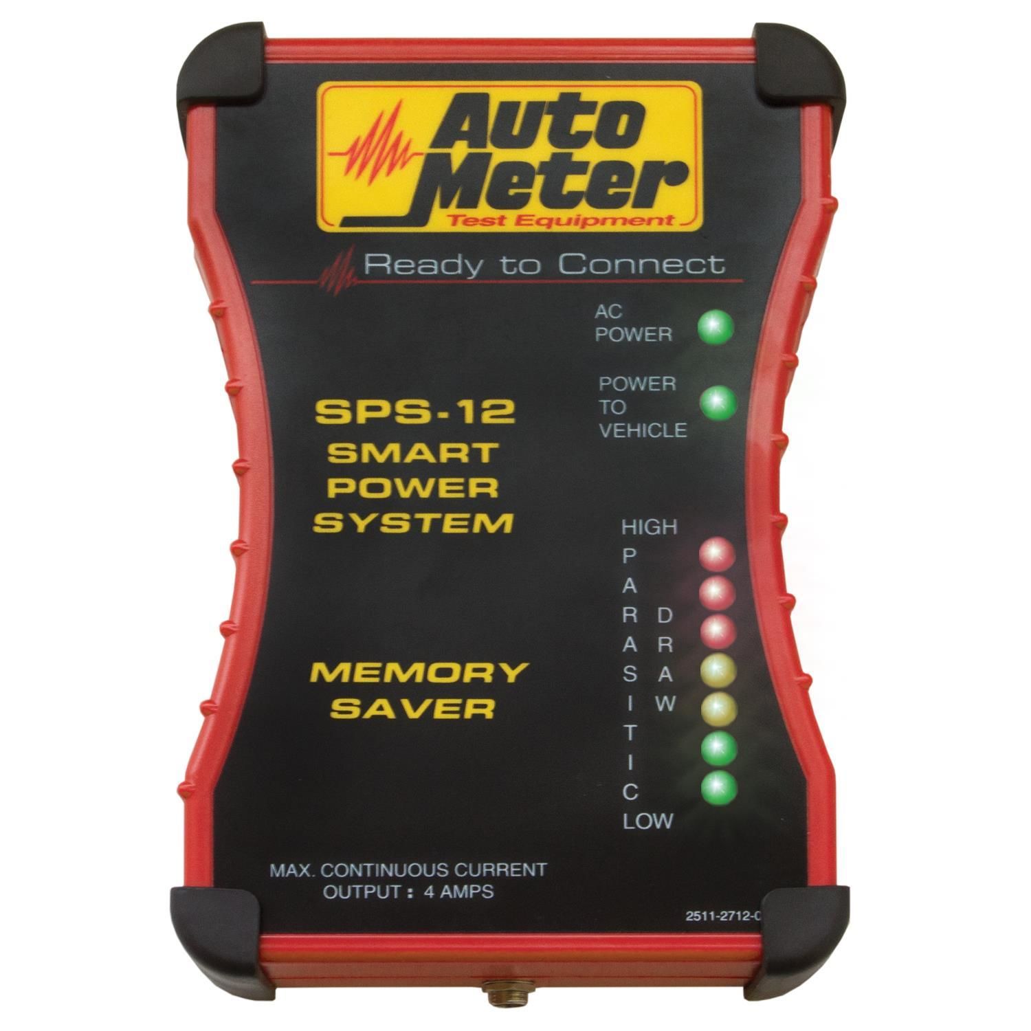 AutoMeter Memory Saver Smart Power System