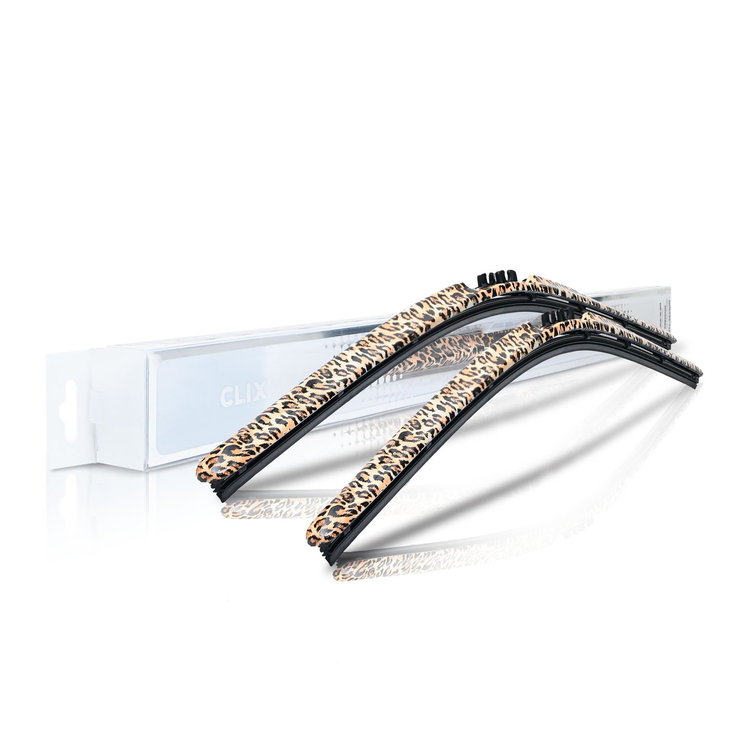 CLIX Wipers Jersey 22in 18in X Adapter All Weather Interchangeable ...