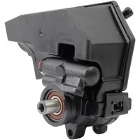 Wrangler Power Steering Pumps - Best Power Steering Pump for Jeep Wrangler