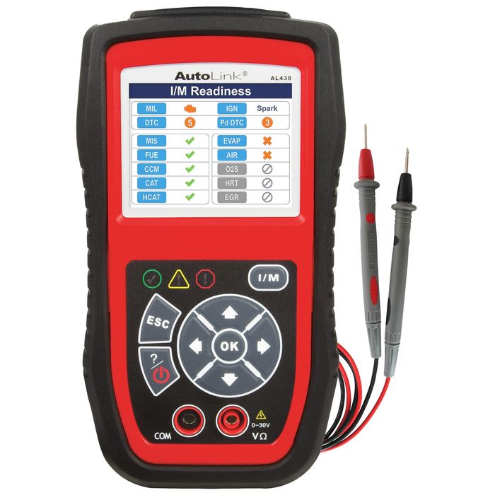 Autel Code Reader Tester