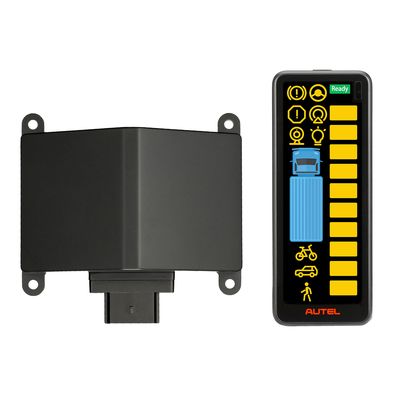 Autel Radar Based Turn Assist System for Commercial Vehicles