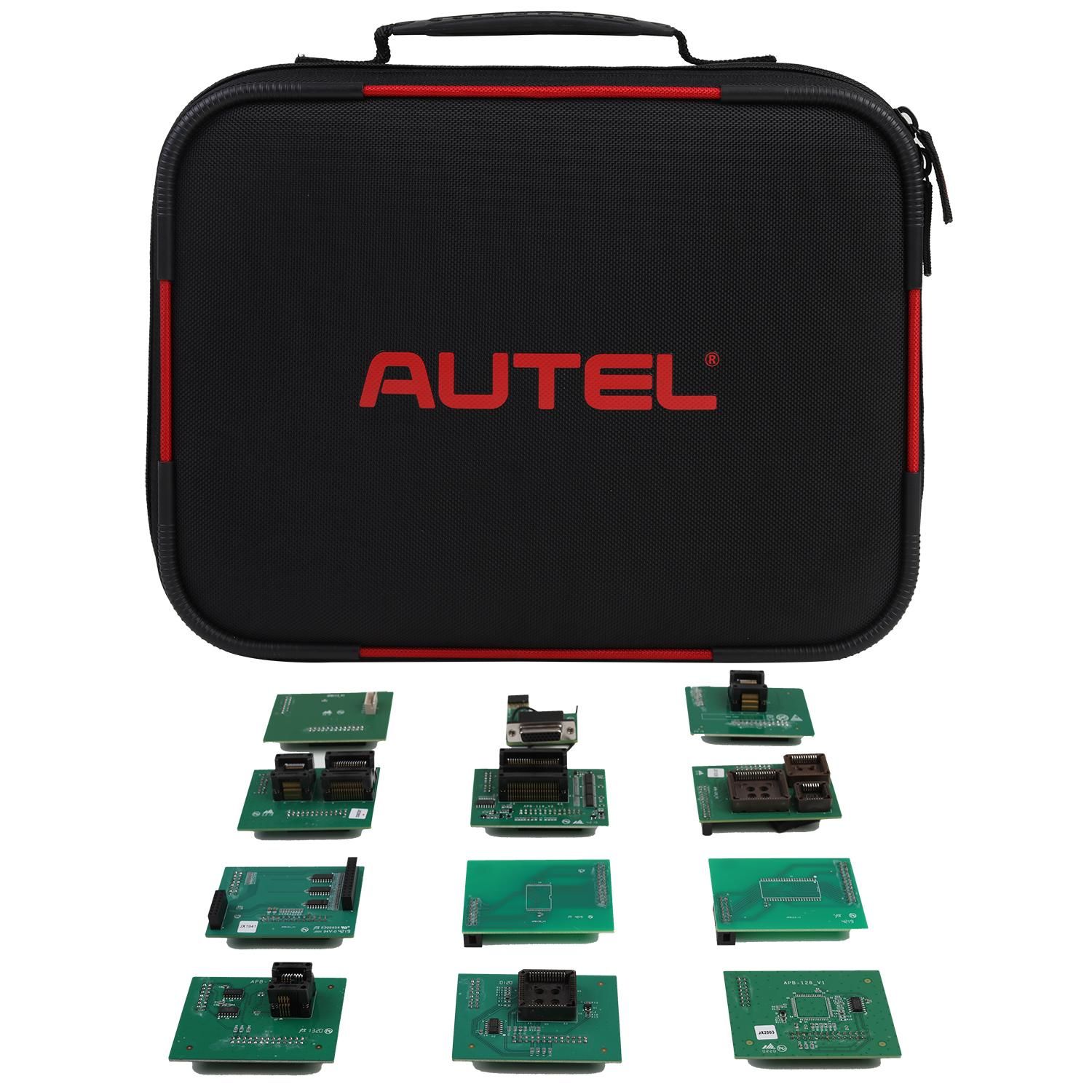 Autel Key Programming Adapter Kit Compatible with Xp400Pro Key and Chip ...