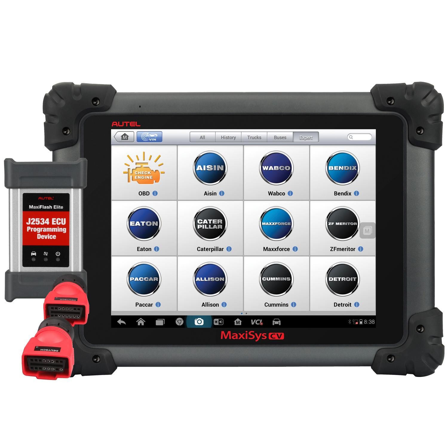 Autel Hd Diagnostics Tablet Code Reader