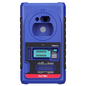 Autel Key and Chip Programmer Reads, Writes and Learns Keys to the Vehicle
