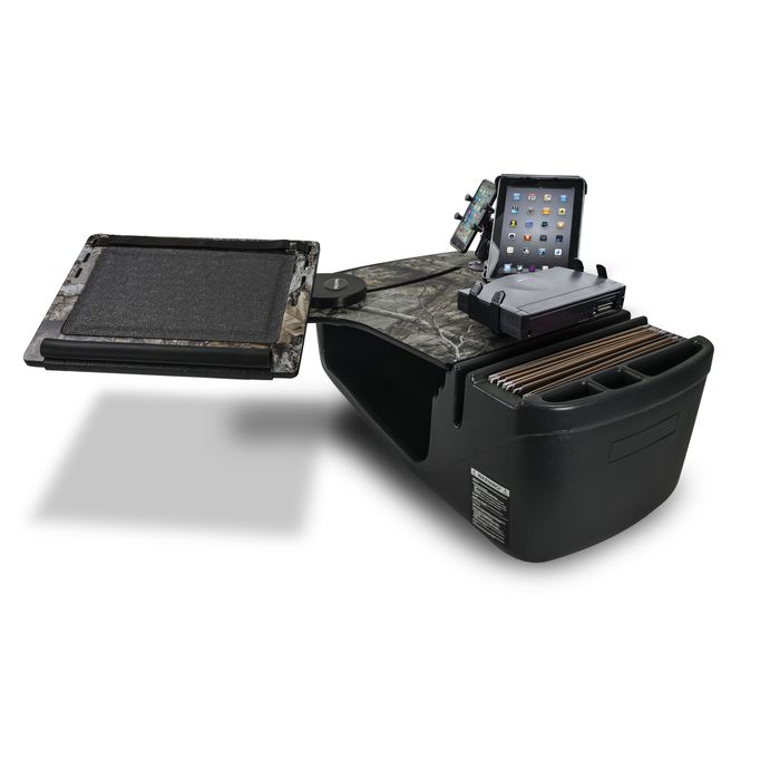 AutoExec Reach Desk ReachDesk FS RealtreeEdge Camo with Inverter ...