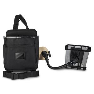 AutoExec Hanging Tablet Organizer