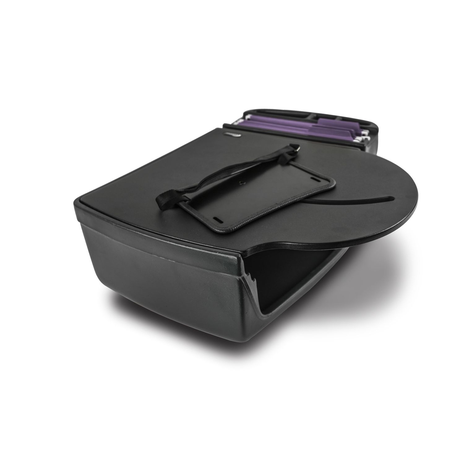 AutoExec Black RoadMaster Car Desk