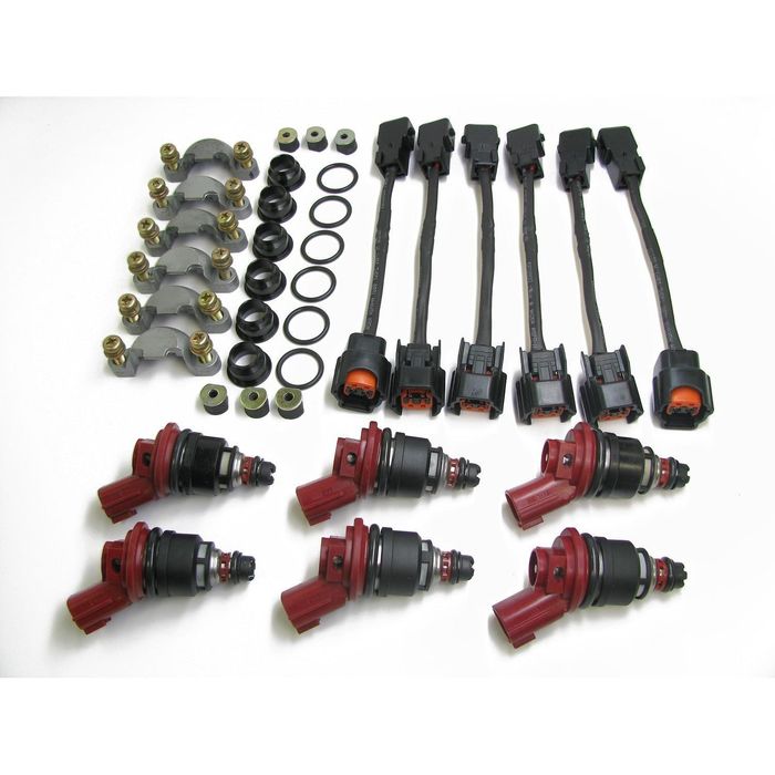 AUS Injection Performance Fuel Injector 10188-7506EN