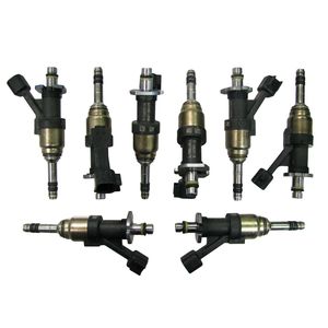 2014 Chevrolet Silverado 1500 Fuel Injector