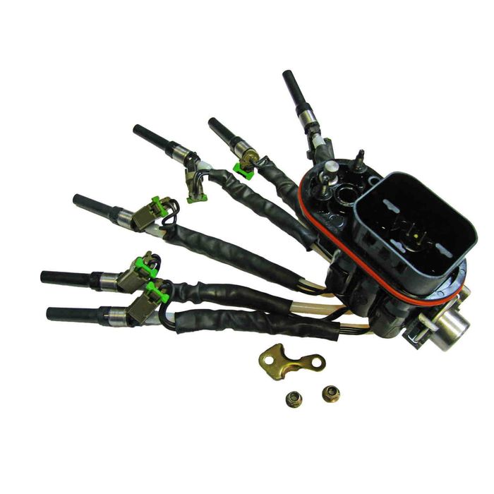 Aus Injection Central Port Injection Assembly CP-10723-36