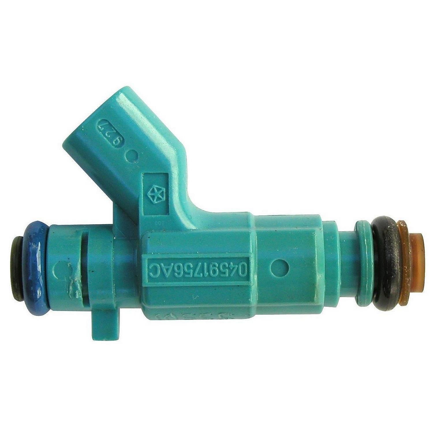 AUS Remanufactured Fuel Injector MP-10555