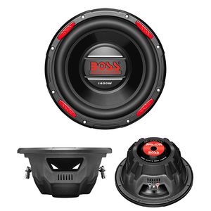 Boss Audio Systems 10in 1,400 Watts DVC Subwoofer
