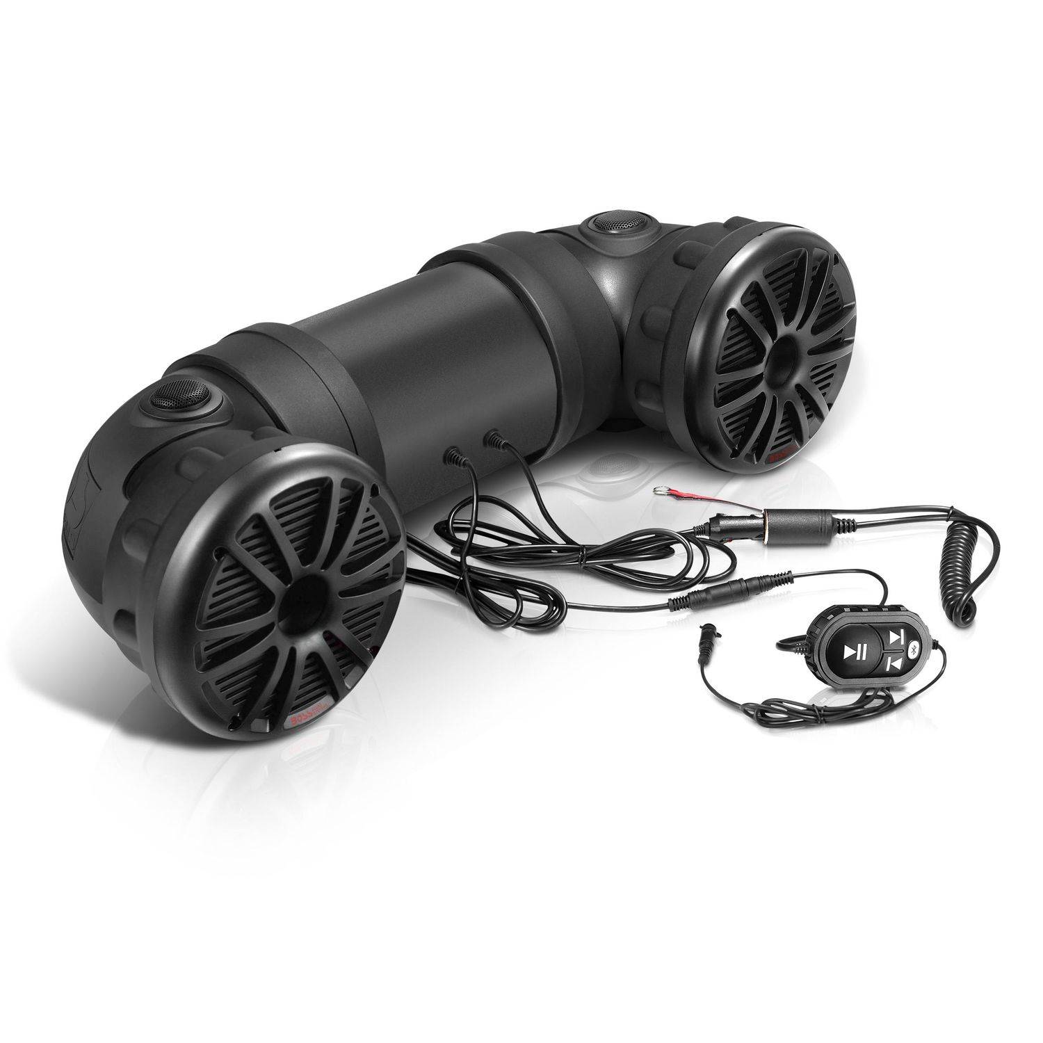 Boss Audio Systems ATV/UTV Dual 6 1/2in Offroad Speaker System