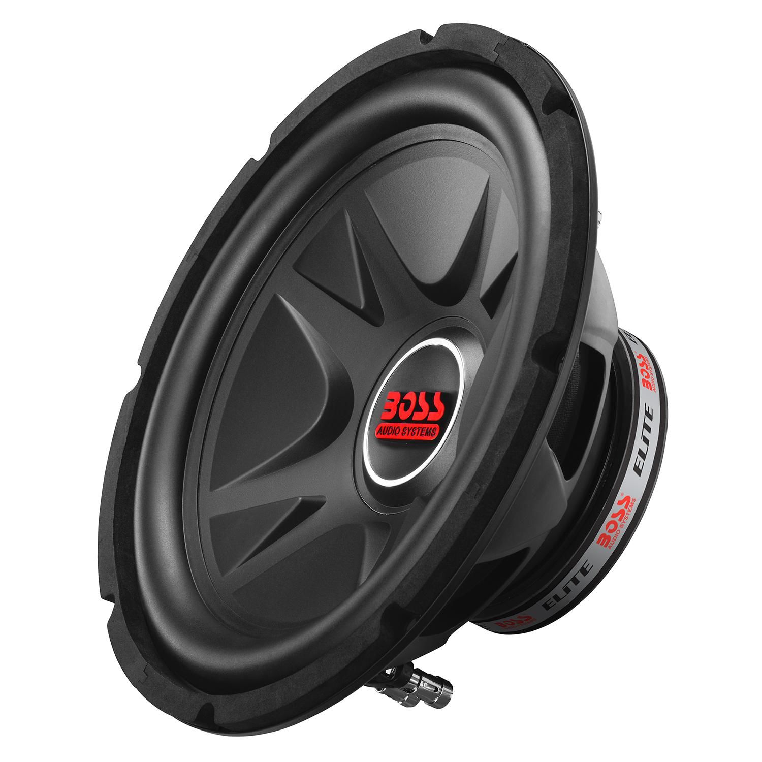 Boss Audio Systems 12in 1,000 Watts Dual Voice Coil Subwoofer