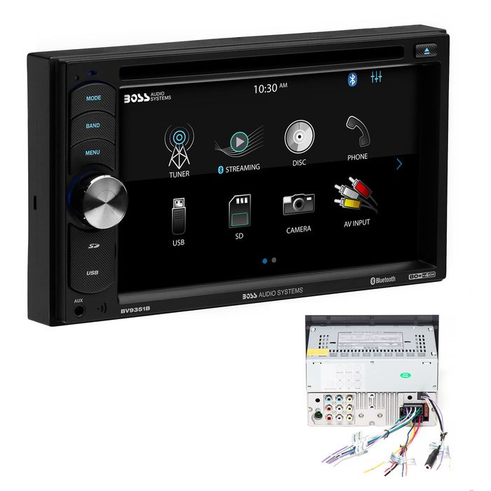 Stereo bluetooth autozone store