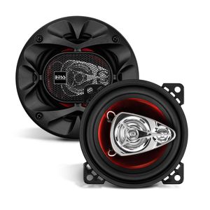Boss Audio Systems 4 in. 3 Way Speakers