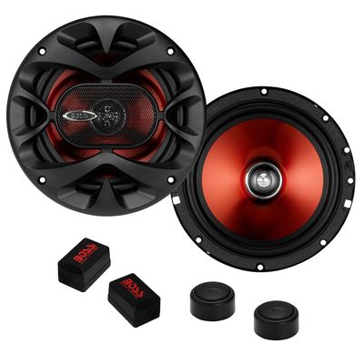 Boss Audio Systems 6 1/2in 2 Way Component Speaker