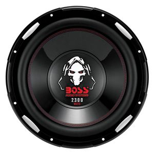 Boss Audio 12in 2,300 Watts Dual Voice Coil Subwoofer